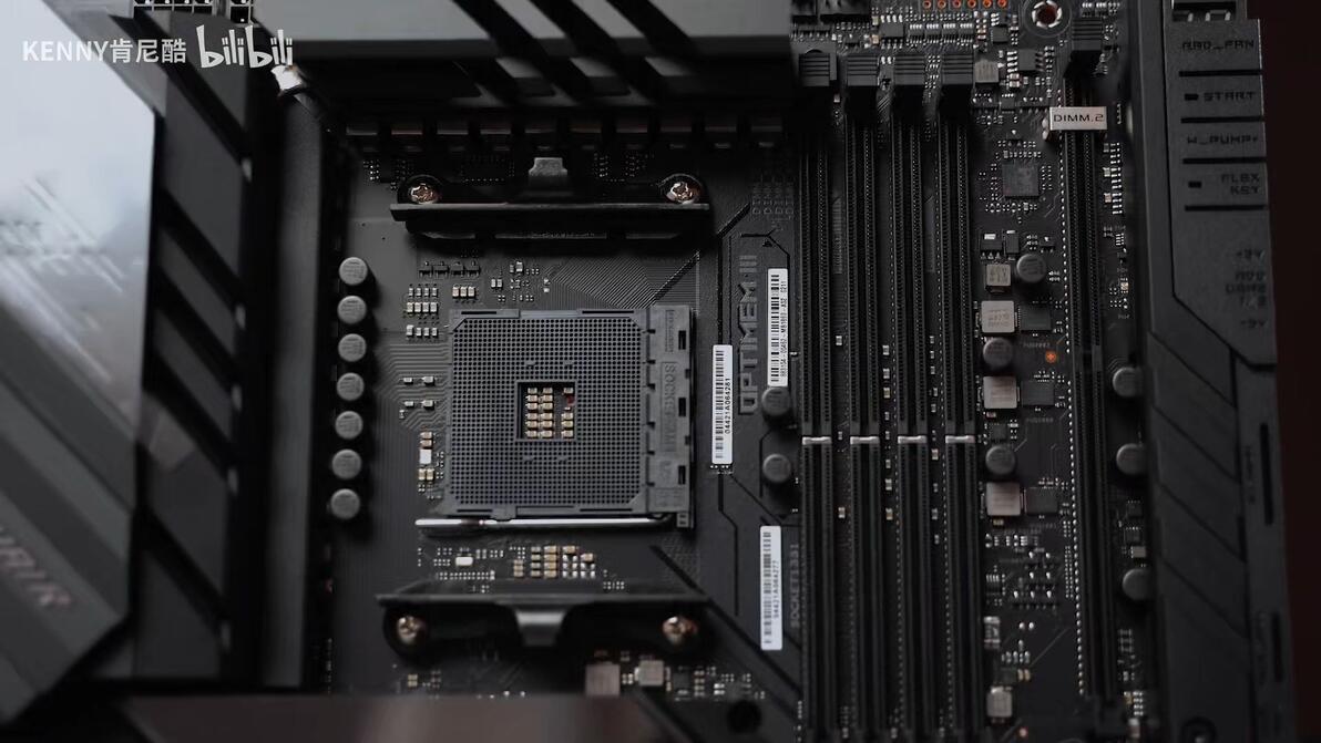 【KENNY】AMD超频新选择：PROJECT HYDRA超频工具使用分享 - 哔哩哔哩