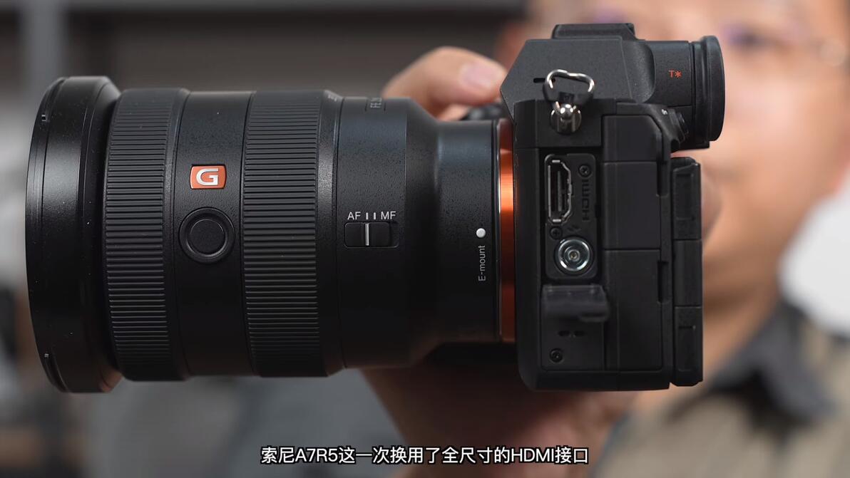 索尼A7R5详细评测：对比A7R4对焦提升明显 RAW格式画质有所提升 - 哔哩哔哩
