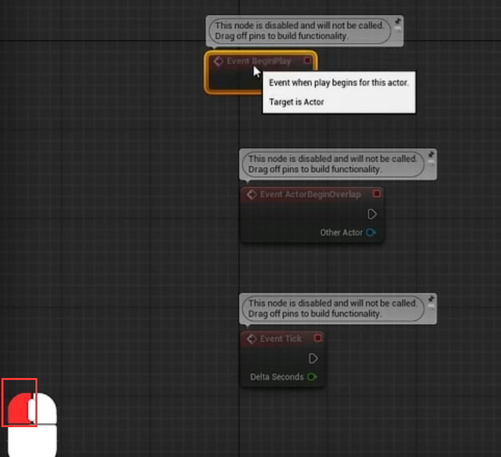 【教程】虚幻5教程 UE5 3A大作100%全蓝图开发 双语字幕 全套素材下 - 哔哩哔哩
