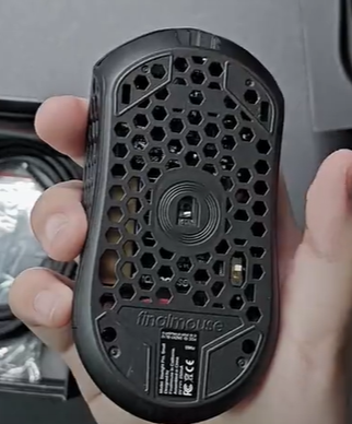 【橡皮擦】全网首开-Finalmouse The Last Legend最后的传 - 哔哩哔哩