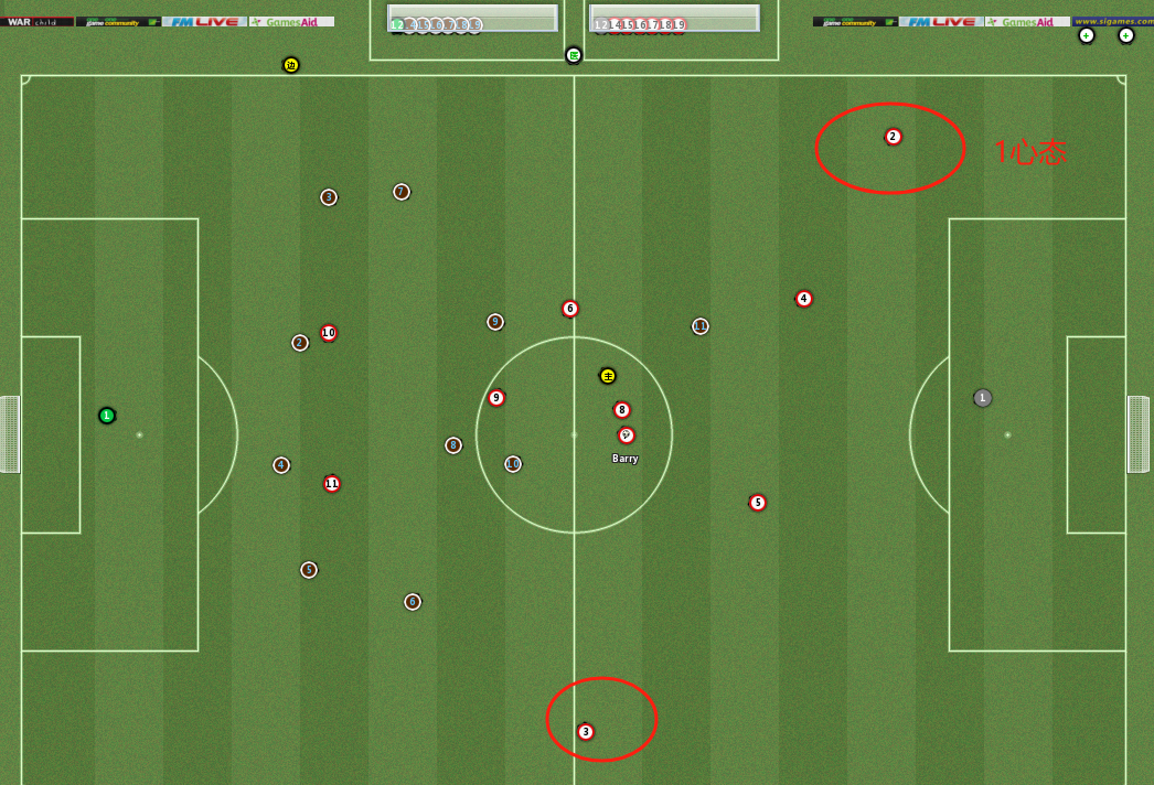 FM24中的IW - 哔哩哔哩