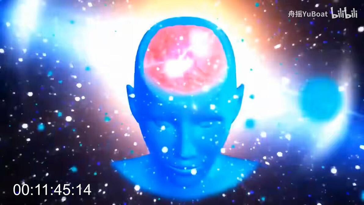 Galaxy Brain meme，但是妈妈生的十小时（无重复帧带计数器） - 哔哩哔哩