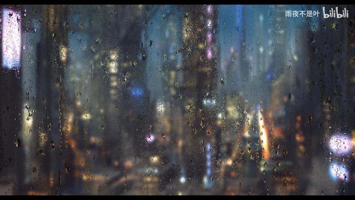 Wallpaper Engine二十款下雨2k4k动态壁纸推荐第五十一期 - 哔哩哔哩