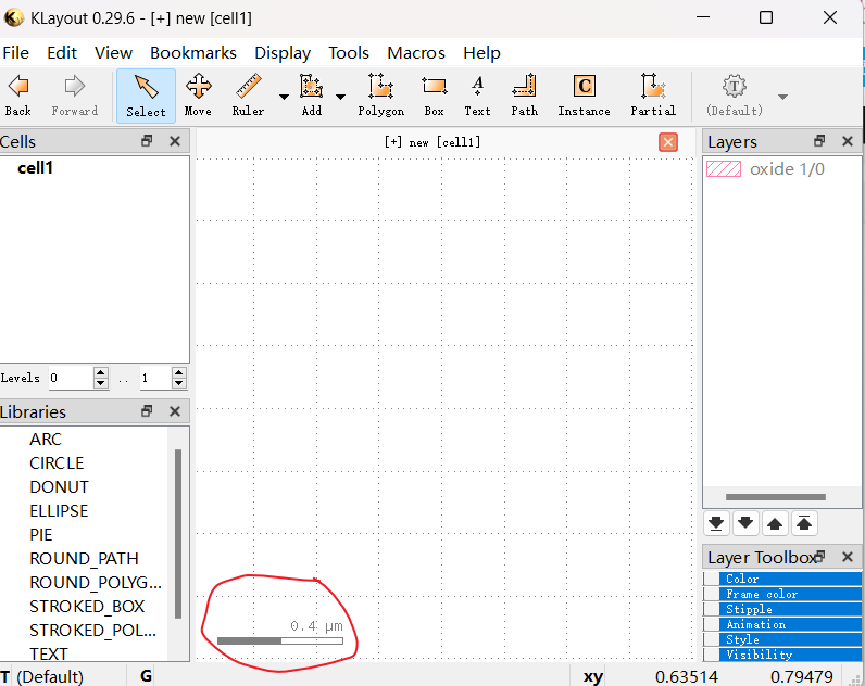 Klayout掩模版设计和微纳加工工艺简单说明 - 哔哩哔哩