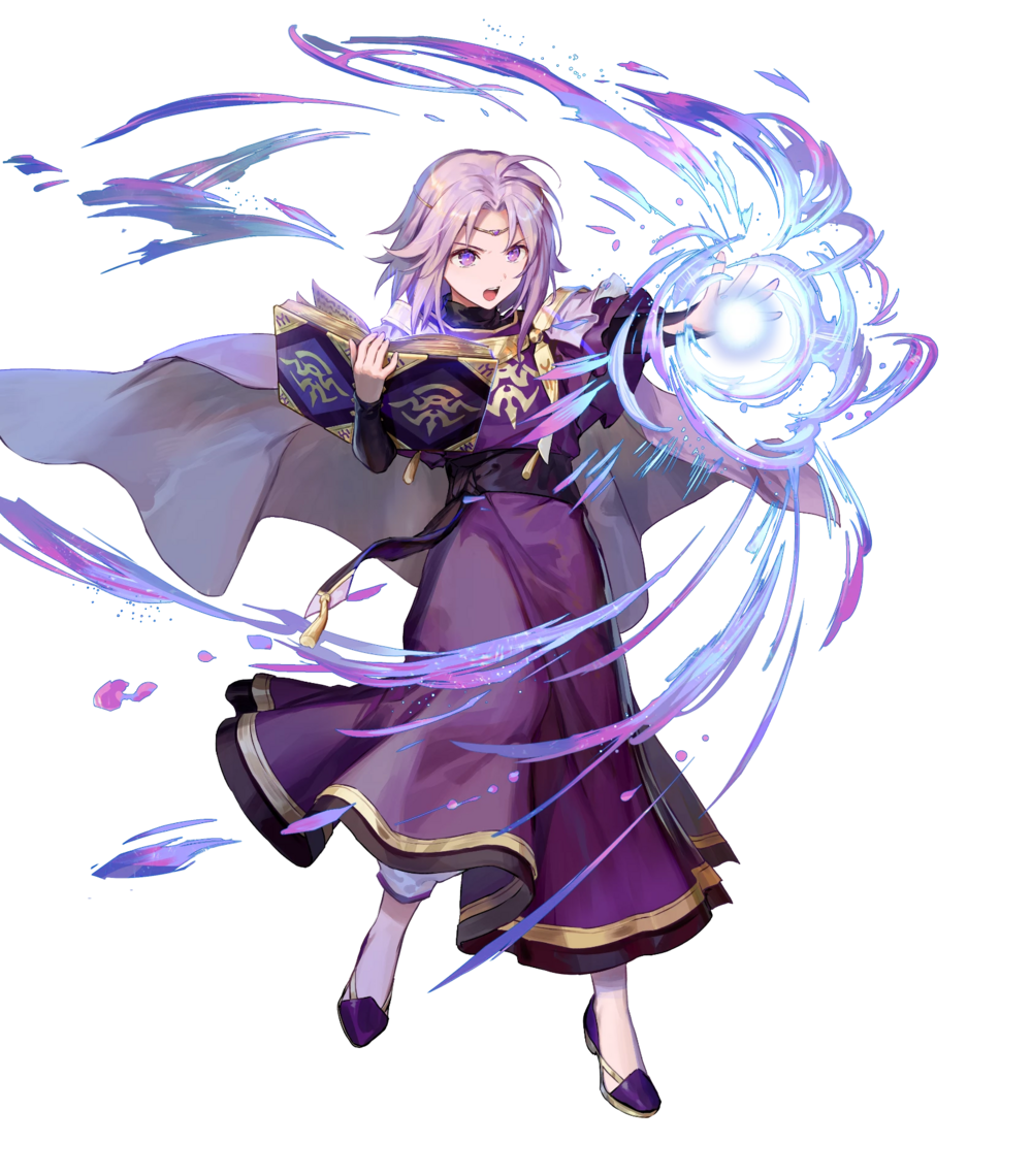 [FEH]语音鉴赏 古拉德的凝视 利昂（幼年）cv：田村睦心 - 哔哩哔哩