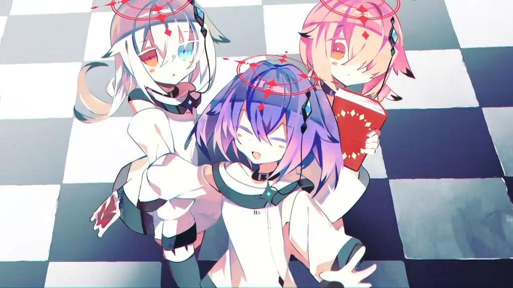 恐怖解谜RPG【NOIR:NOAH（ライト版）】无声实况攻略 - 哔哩哔哩