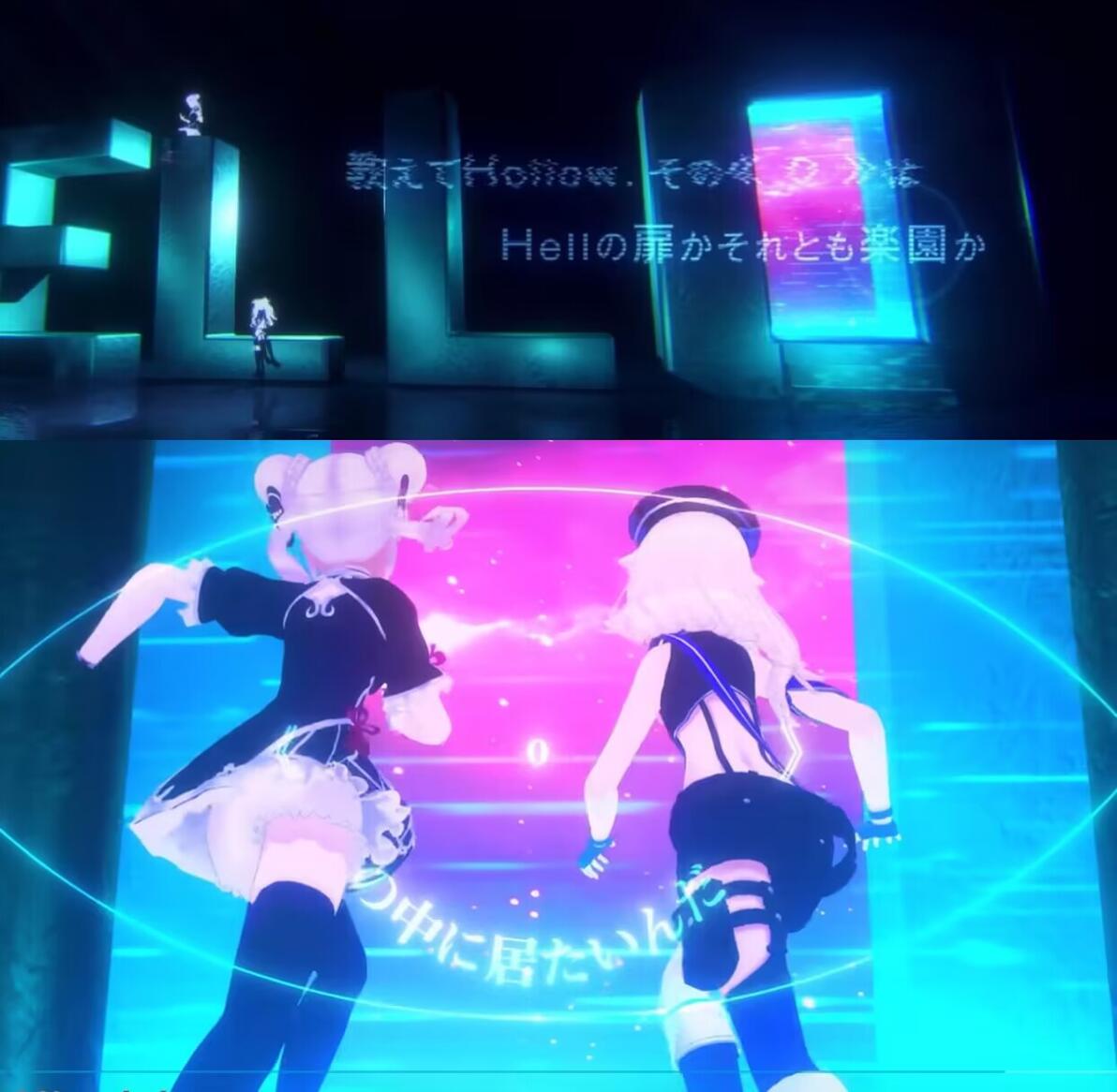 HIMEHINA『WWW』MV - 哔哩哔哩