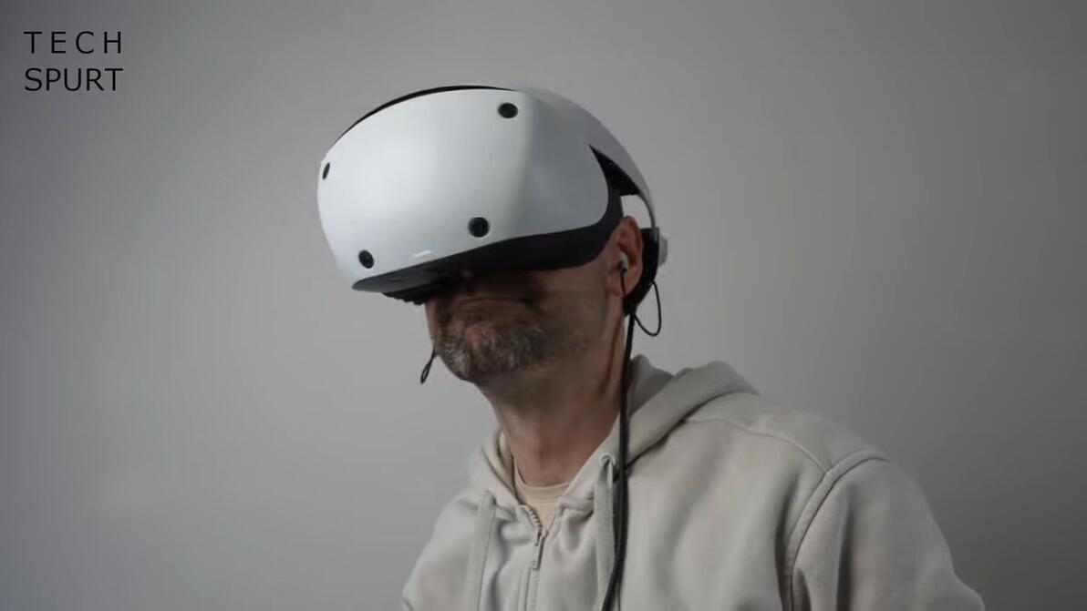 【主机开箱】索尼PSVR 2 开箱一周体验 | Tech Spurt | 机翻中 - 哔哩哔哩