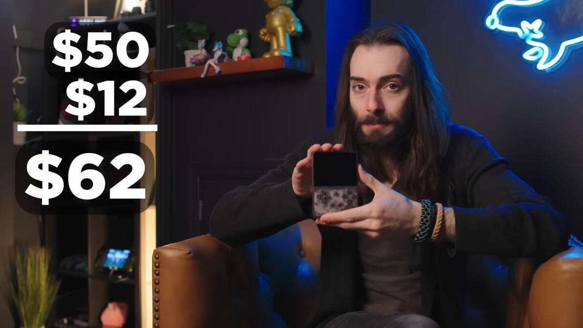 这就是目前性价比最好的开源掌机 | WULFF DEN | 机翻中字 - 哔哩哔哩