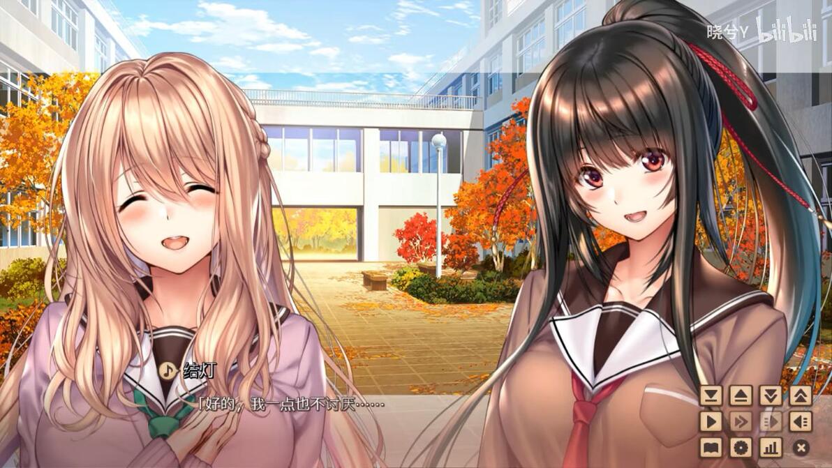 【海豹社/GAL/AVD】甜蜜女友2 全CG存档+汉化 - 哔哩哔哩