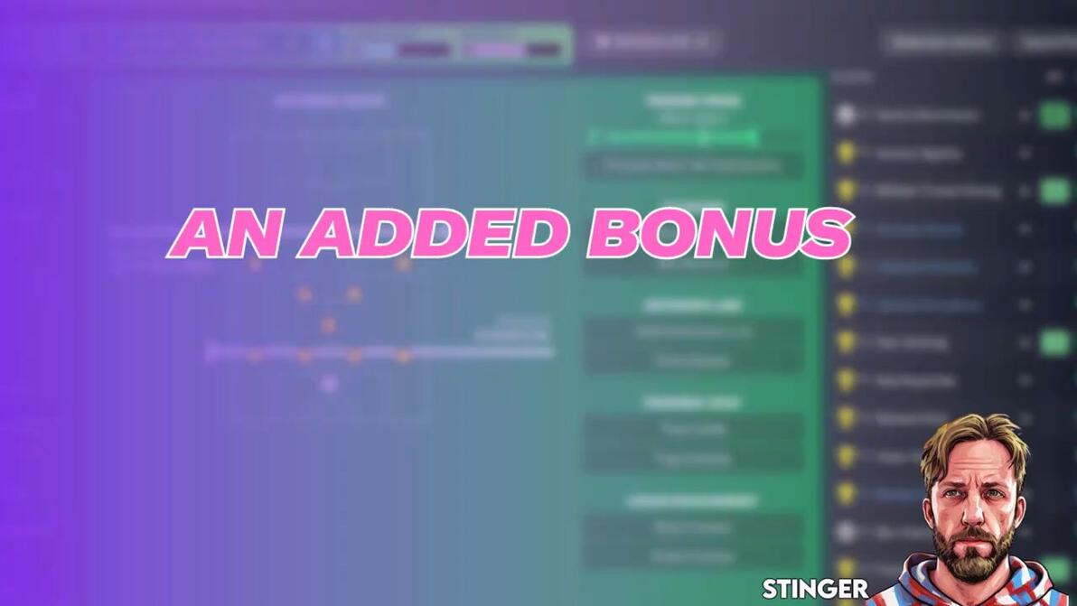 FM23如何表达自己的战术意图（以4231示例） - 哔哩哔哩