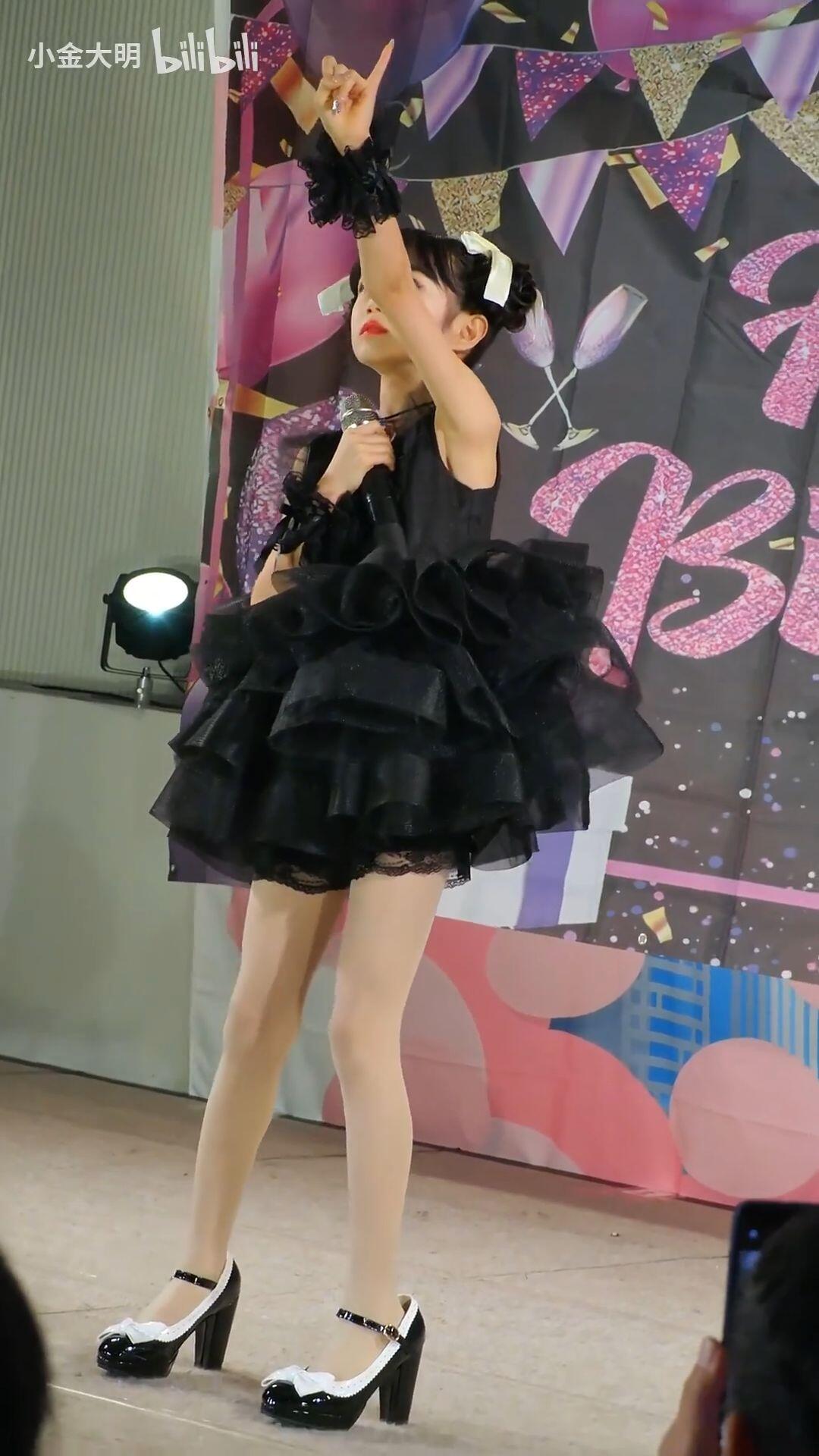 cocomin-这小萝莉真懂粉丝 - 哔哩哔哩