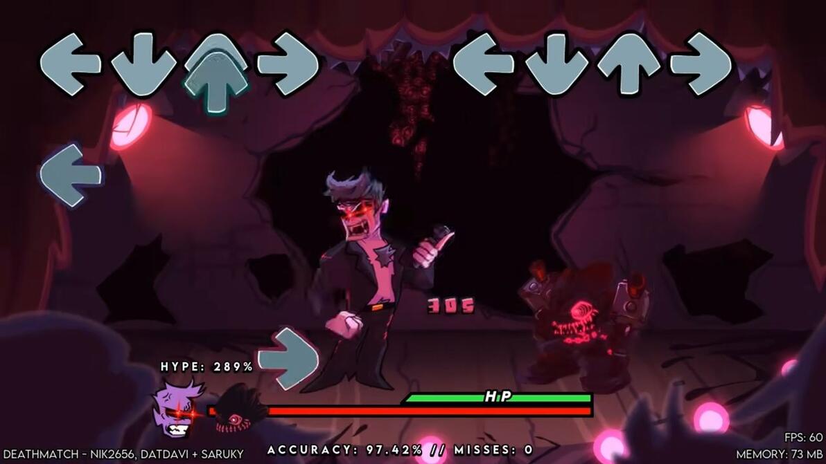 （神曲警告！）FNF优质模组 Corruption Takeover同人优化？D - 哔哩哔哩