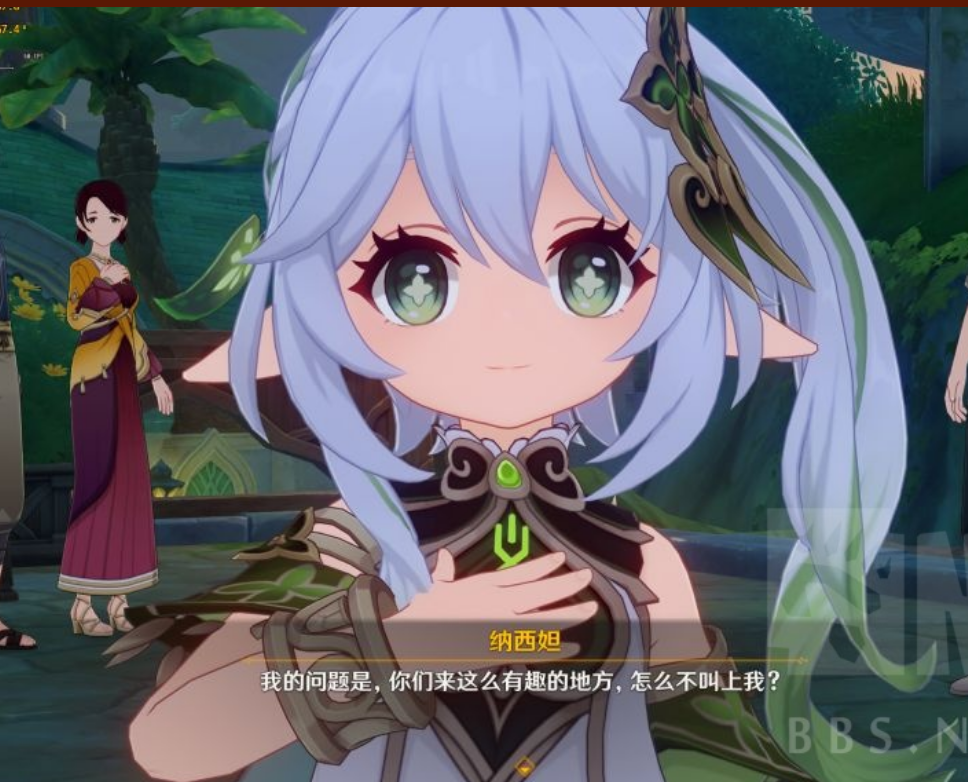 Genshin Impart - 哔哩哔哩