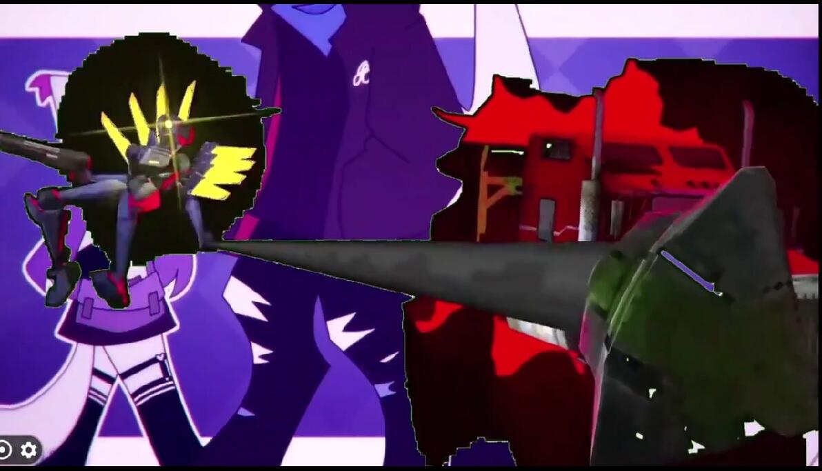 Ultrakill - V1 status 2 - 哔哩哔哩