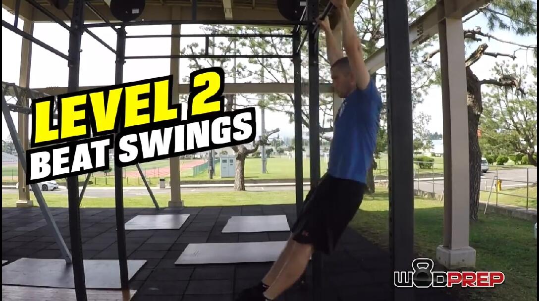 Toes To Bar Progression (Step by Step... - 哔哩哔哩