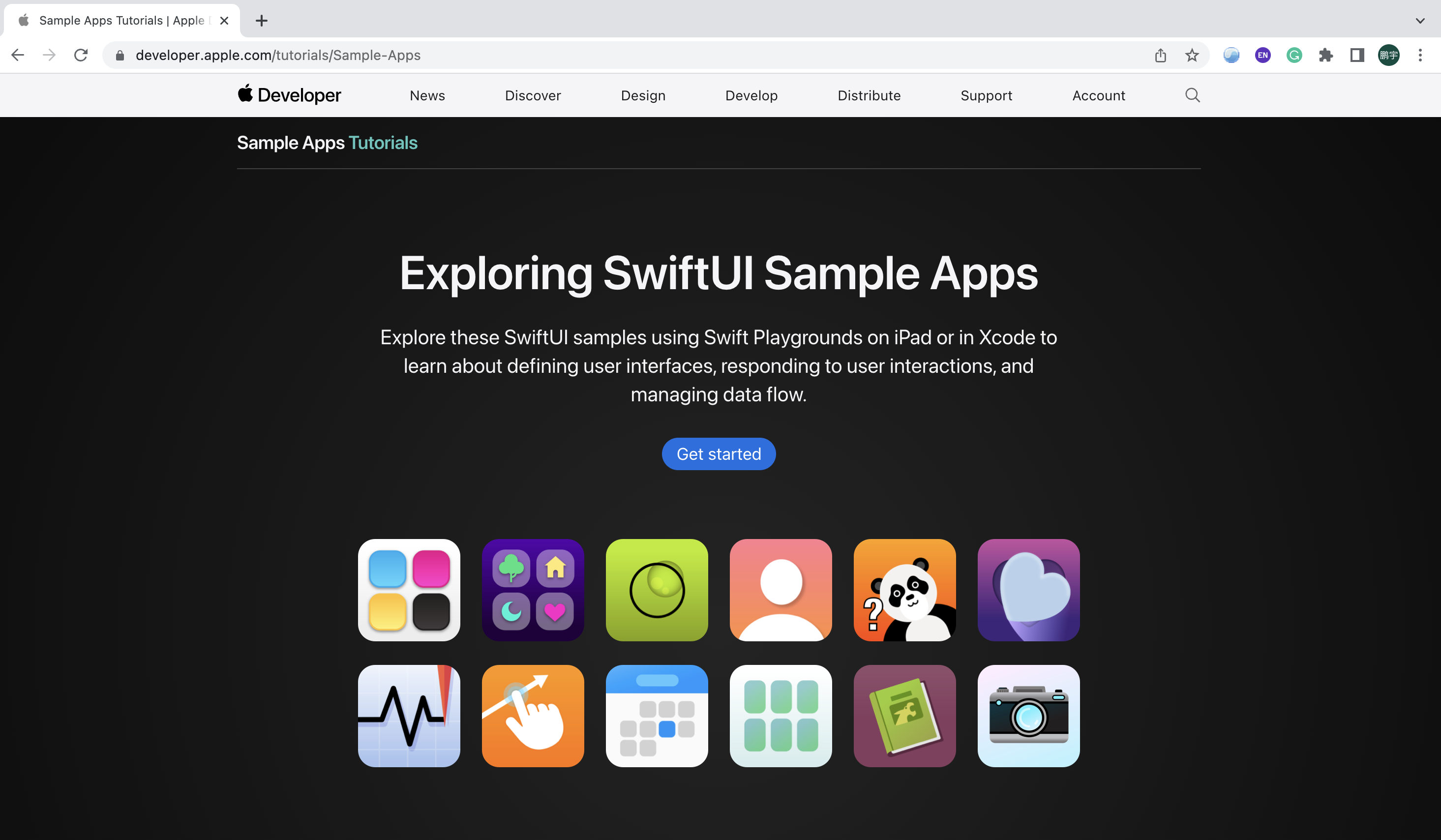 Ios移动应用程序开发|第十一讲 开发实战①:putting Swiftu 哔哩哔哩