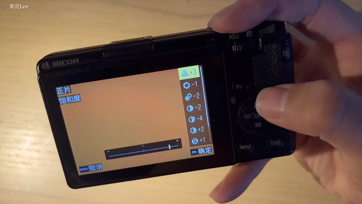 2000多张照片之后 理光GR3x真的太香了！｜常用影像控制推荐 - 哔哩哔哩