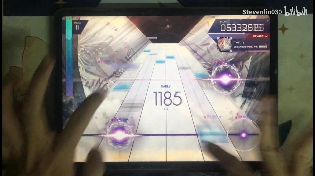 [Arcaea] Testify (Beyond 12) 10002210... - 哔哩哔哩