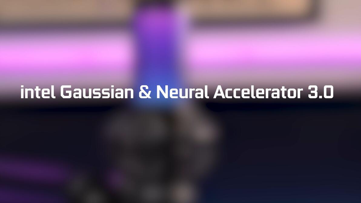 超级实用！笔记本体验提升！适合开黑生产力的AI应用【intel篇】 - 哔哩哔哩