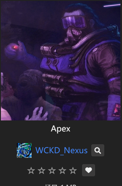 【Wallpaper Engine】Apex壁纸推荐 第五期 - 哔哩哔哩