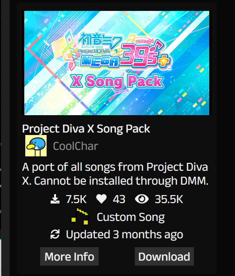 steam初音未来Project Diva Mods使用教程与mod推荐 - 哔哩哔哩