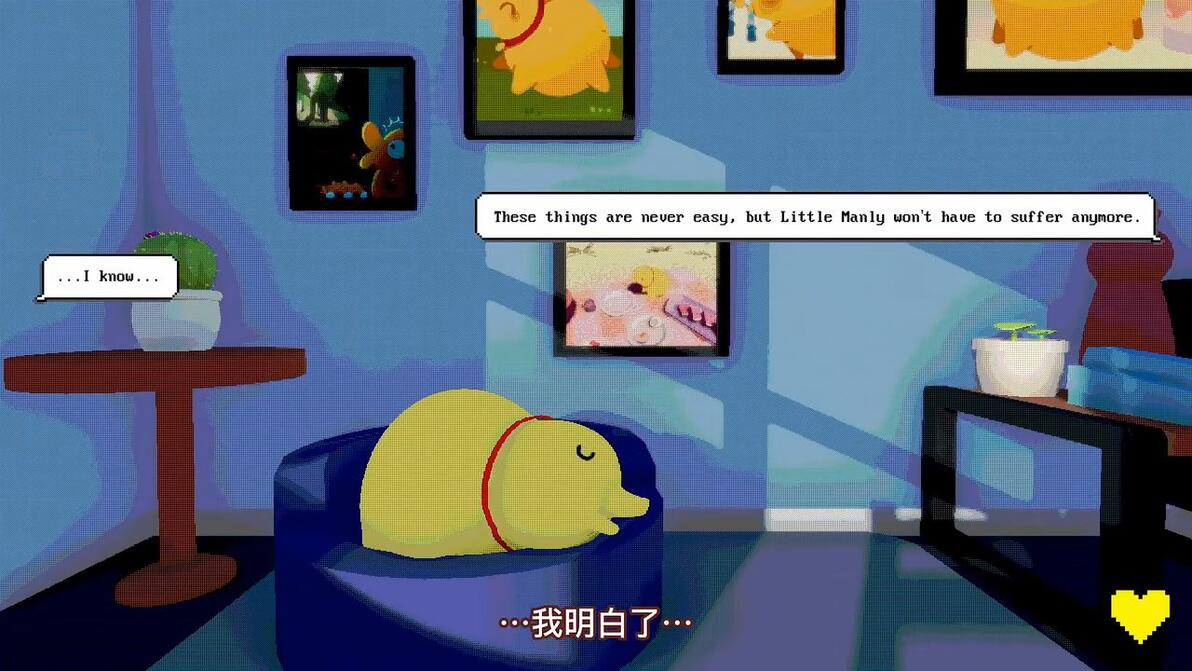 【manlybadasshero中字】快乐地抚养这个可爱小家伙,直到有些事发生了 哔哩哔哩