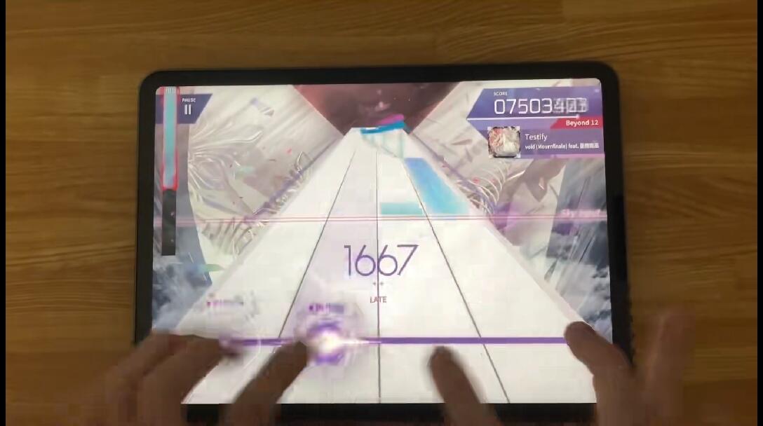 【Runakun / Arcaea】Testify Beyond 12.0... - 哔哩哔哩