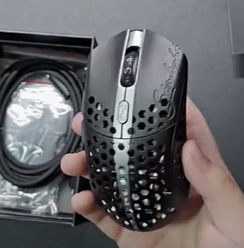 【橡皮擦】全网首开-Finalmouse The Last Legend最后的传 - 哔哩哔哩