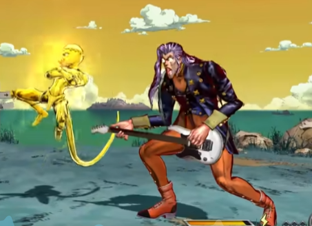 [4k] jojo全人物GHA大招失败效果《JOJO的奇妙冒险 群星之战R》 - 哔哩哔哩