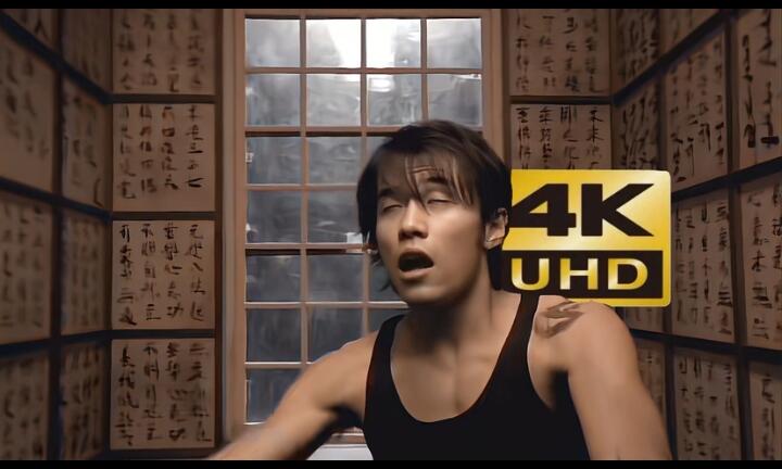 【4K60FPS】周杰伦《双截棍》超高清重置版 - 哔哩哔哩