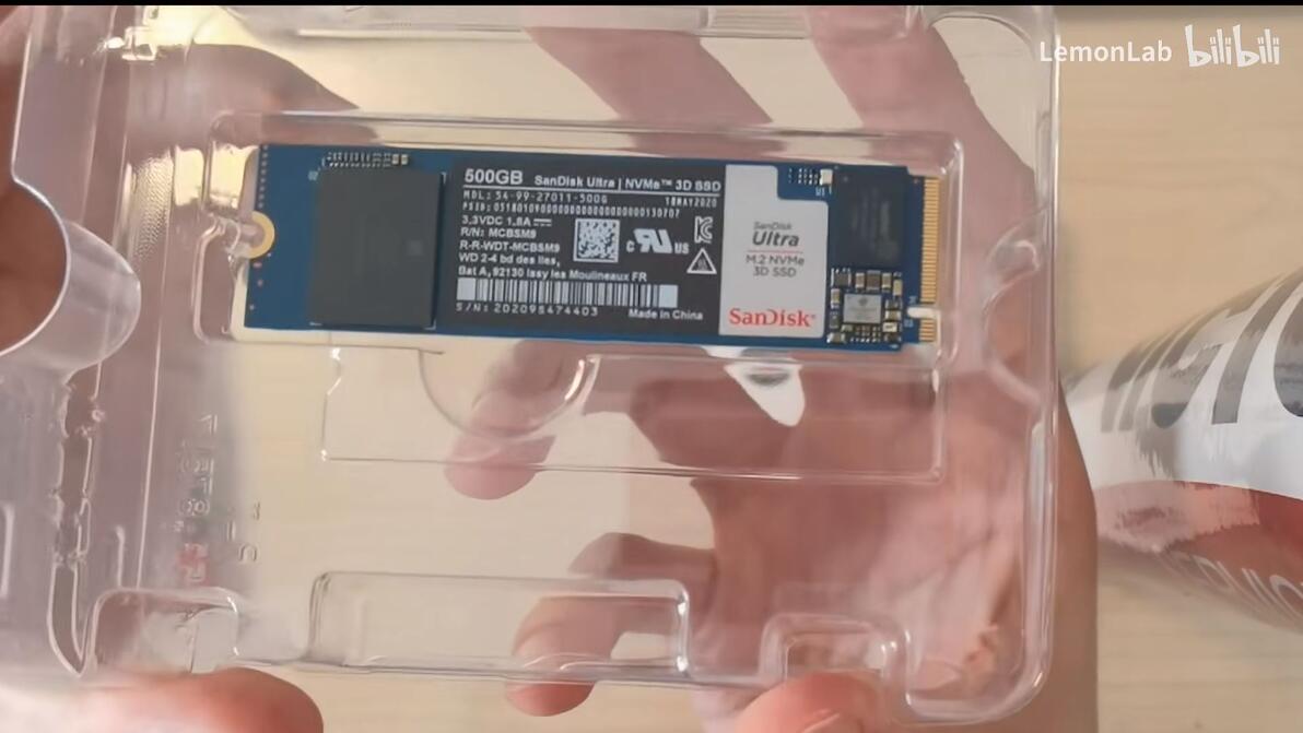 笔记本无损升级新SSD硬盘 不重装系统 全网最详细教程！更换固态硬盘系统盘 - 哔哩哔哩