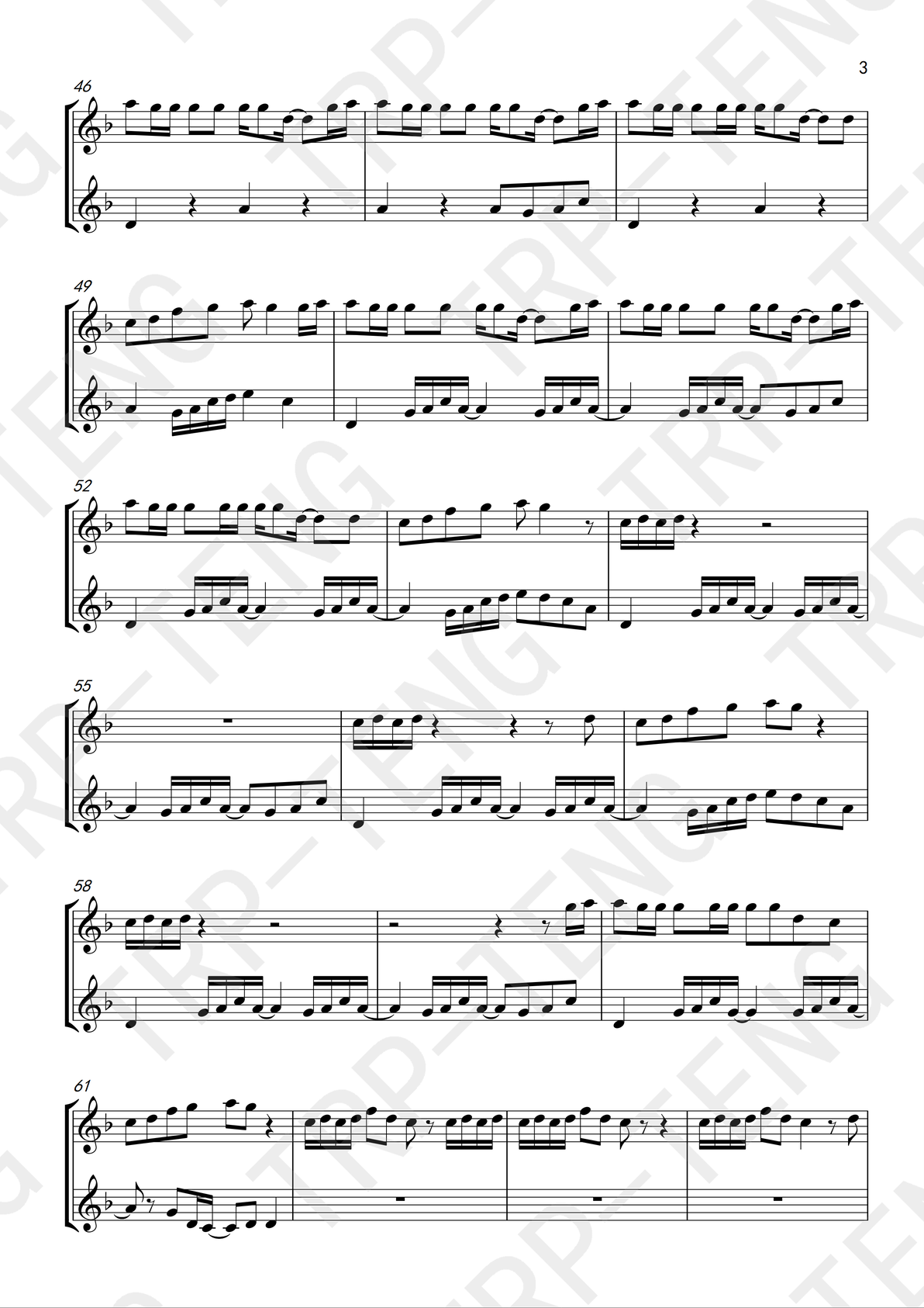 【小号演奏】Empty Love | 看到最后燃起来！！ - 哔哩哔哩