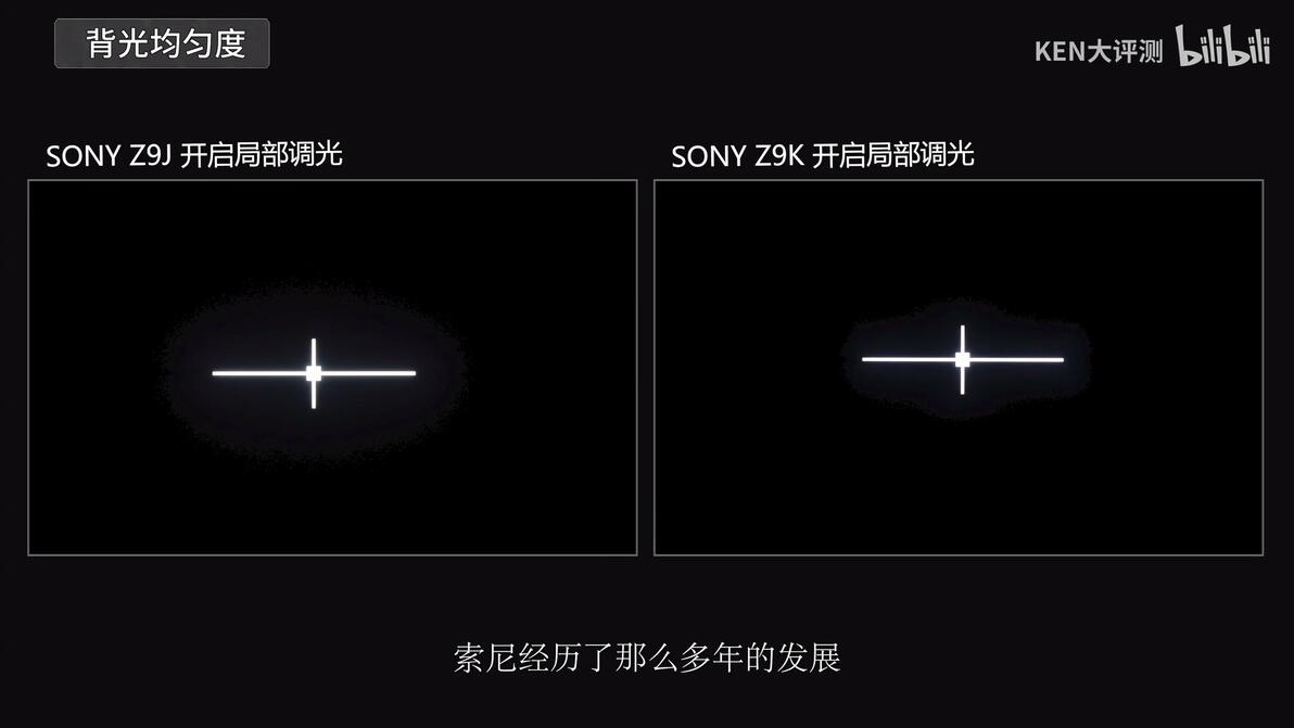 第一8K电视！？索尼电视 Z9K深度评测，1000+灯珠 PK 3万颗灯珠！LE - 哔哩哔哩