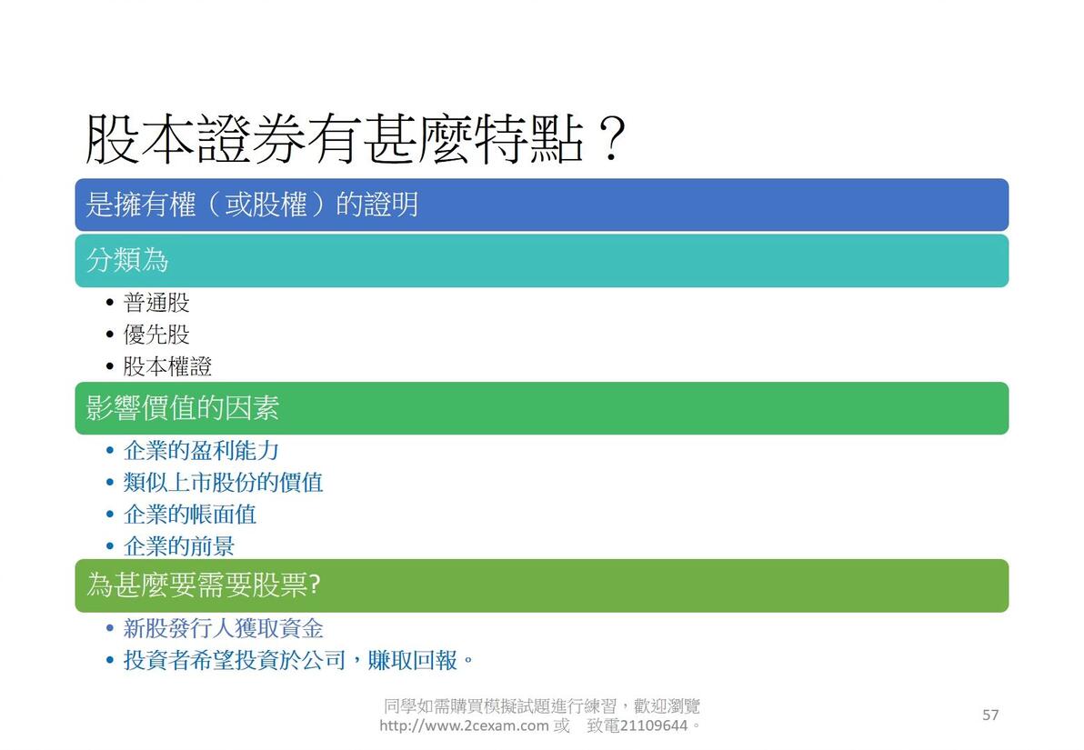 HKSI Paper 7 课程-第1章-证券及期货从业员资格考试卷(七) - 哔哩哔哩