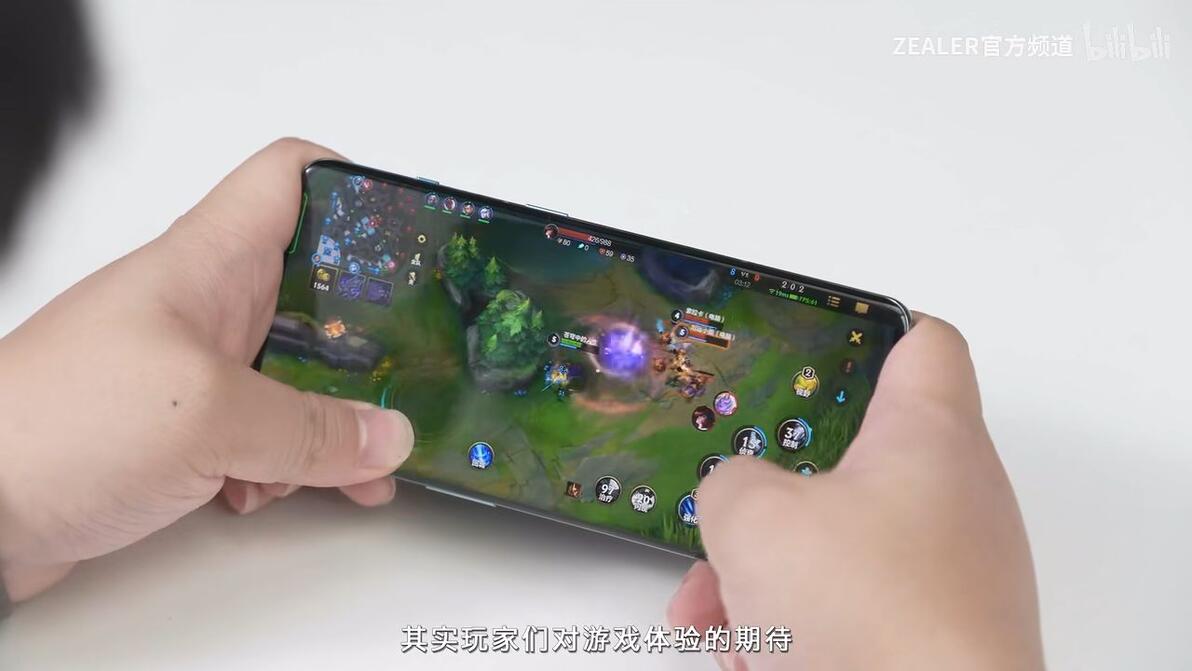 一加10 Pro HyperBoost技术解读 到底强在哪 - 哔哩哔哩