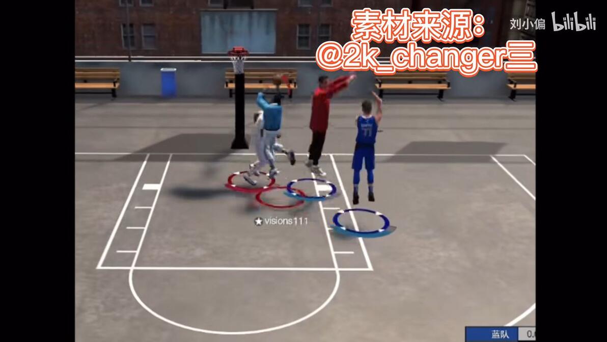 2kol2控球小连招，控球不过线也能学？！（不过线简易版在1：00） - 哔哩哔哩