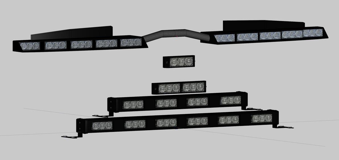 【LSPDFR】：使用ZModeler3和Photoshop制作ASP道奇cha - 哔哩哔哩