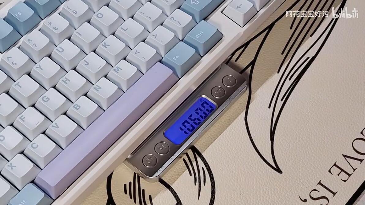 【98配列键盘推荐】游戏动力VGN V98pro VS 迈从K980丨 全面对比 - 哔哩哔哩