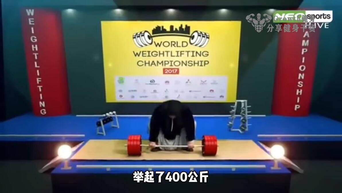 体重440公斤的男人｜巴基斯坦绿巨人Hanbaba - 哔哩哔哩