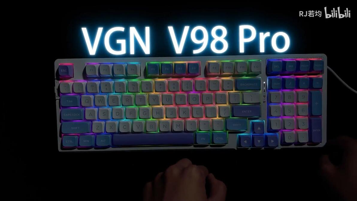 ⚡五边形战士⚡ VGN V98 pro 是真这么顶吗？ - 哔哩哔哩