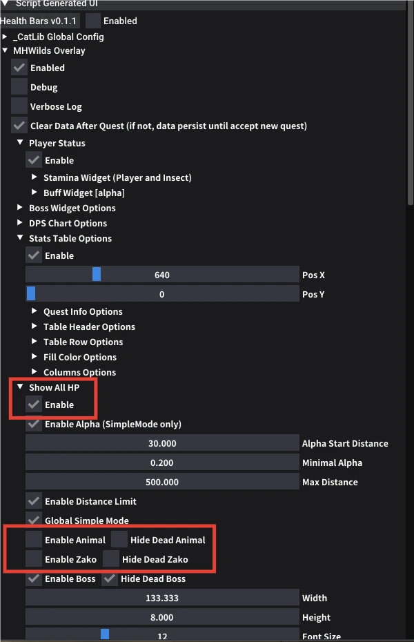 【怪物猎人荒野】最新120+MOD整合包 ！清凉服装+画面美化+实用模组！小白安 - 哔哩哔哩