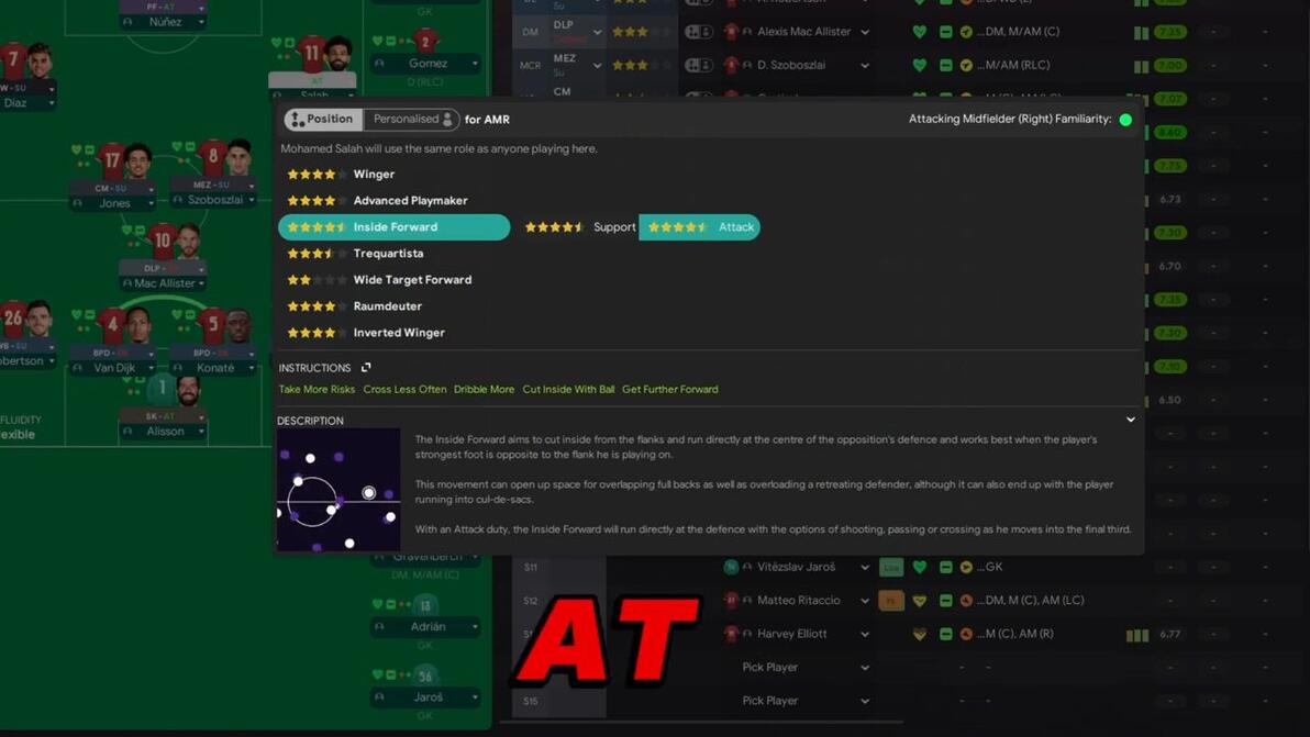 FM24中的内锋（IF） - 哔哩哔哩