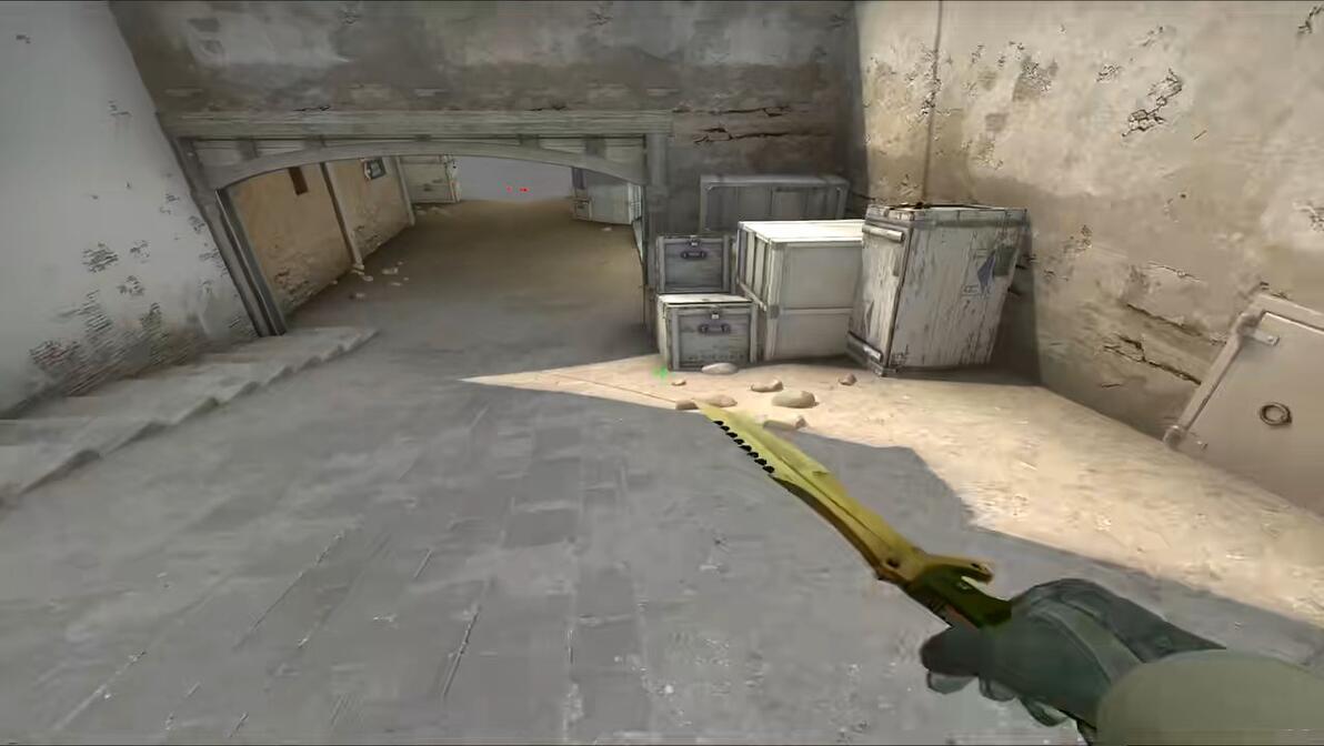 【CSGO】沙二匪喜欢中出？这个透视雷教他做人 - 哔哩哔哩