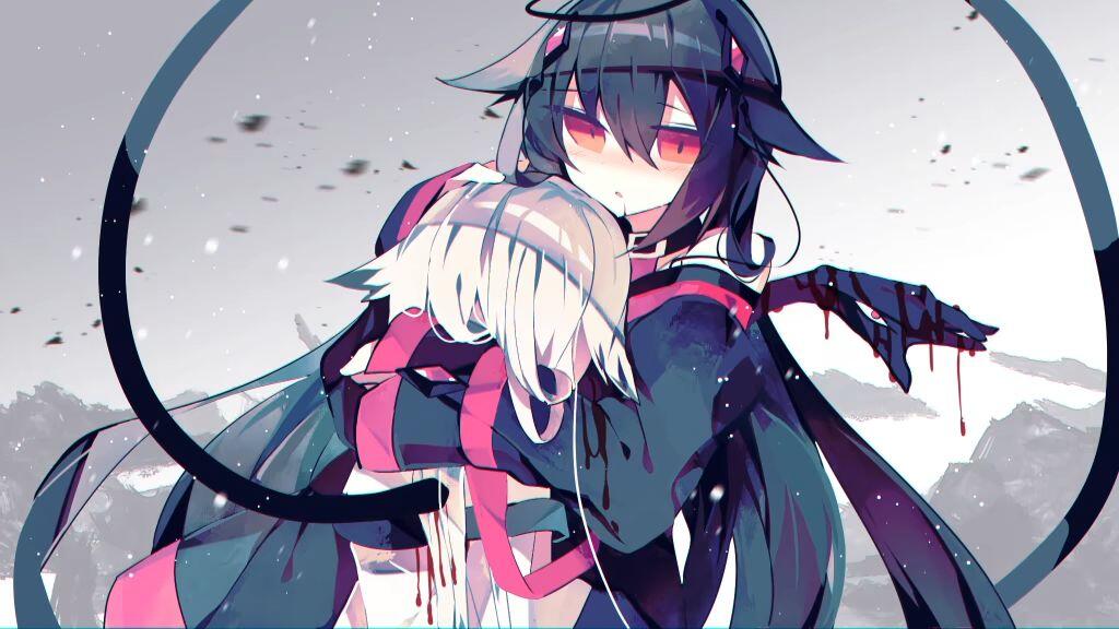 恐怖解谜RPG【NOIR:NOAH（ライト版）】无声实况攻略 - 哔哩哔哩