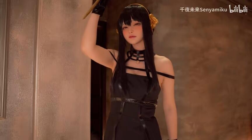 约尔太太 优雅至极！ 真人版 4K - 哔哩哔哩