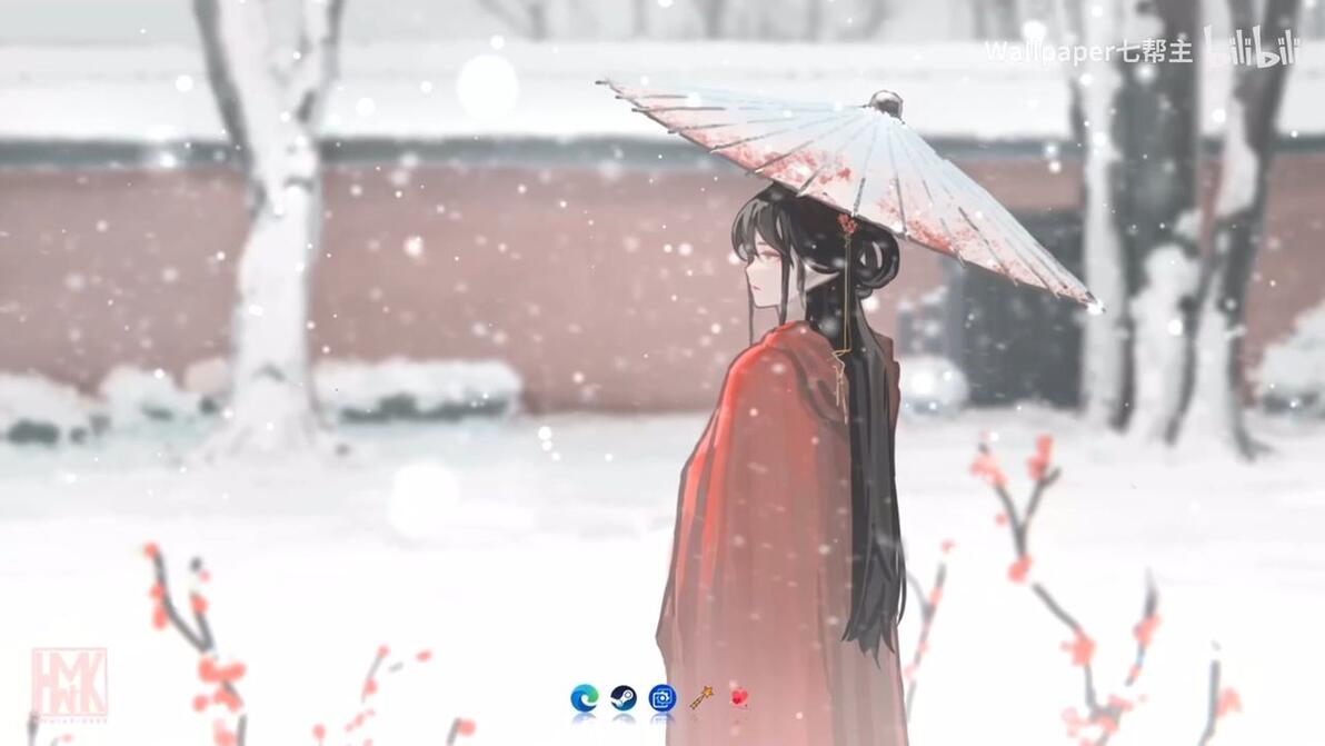 【wallpaper】持剑少女 壁纸分享#91 - 哔哩哔哩