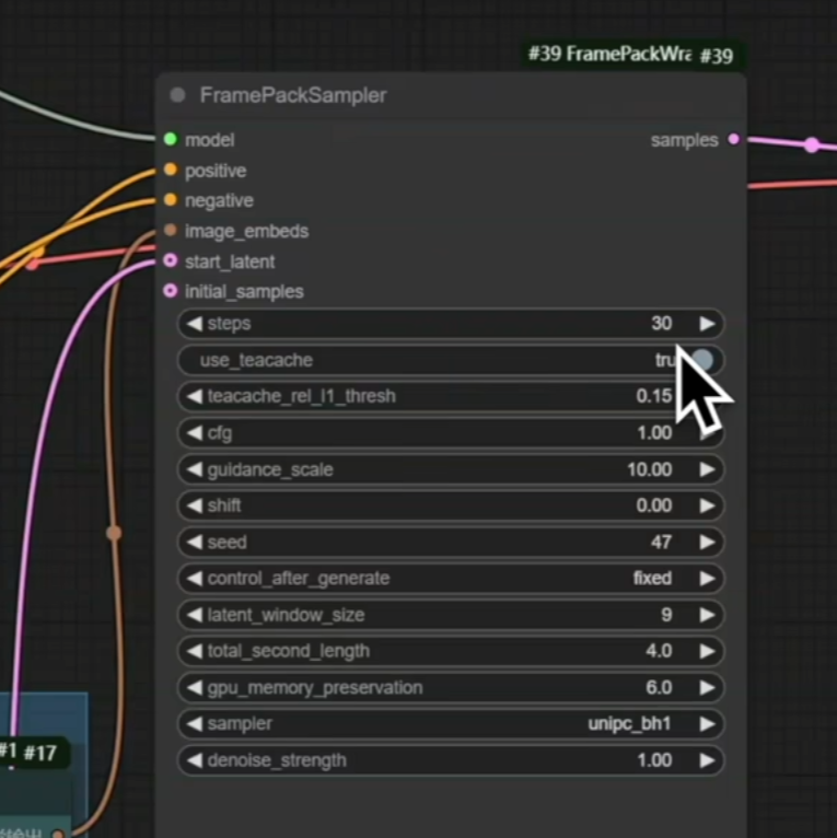 AI视频新王 6GB显卡能跑FramePack Comfyui超强视频插件 - 哔哩哔哩