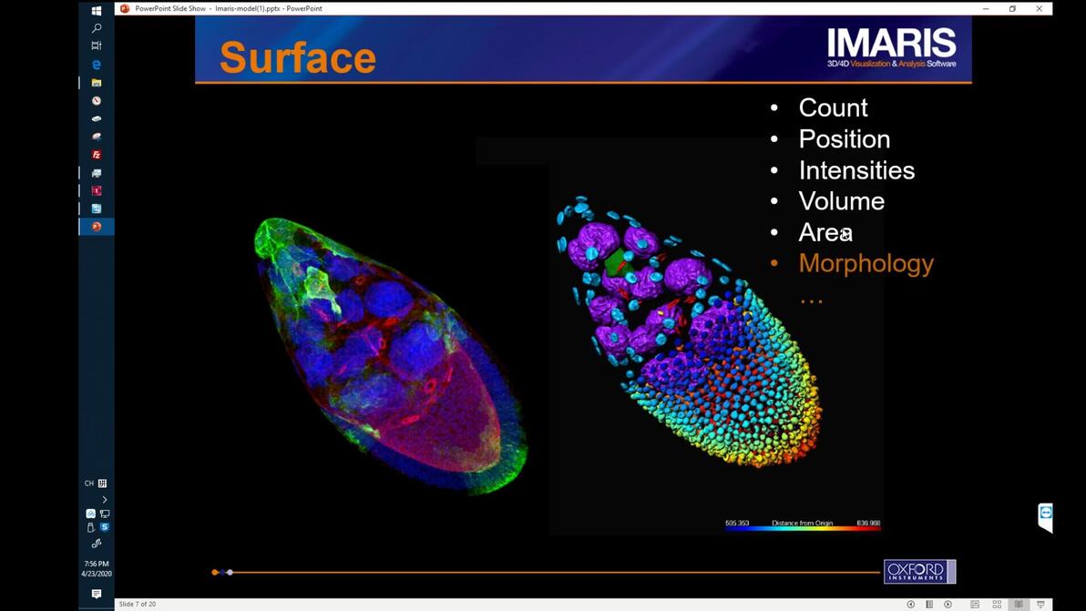 【Imaris教学】如何选择合适的Imaris模块进行数据分析 - 哔哩哔哩