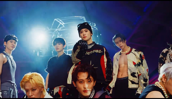 【NCT127】《疾驰 (2 Baddies)》MV Teaser - 哔哩哔哩